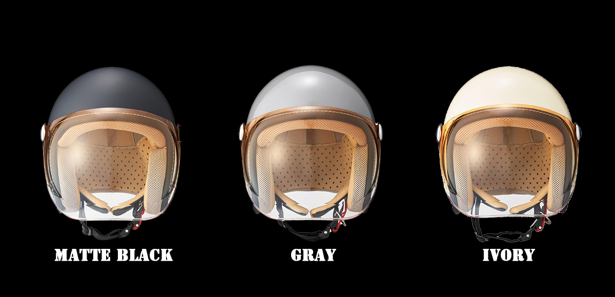 BUBBLE RIDER for WOMEN｜新製品一覧｜バイクヘルメットならマルシン工業株式会社